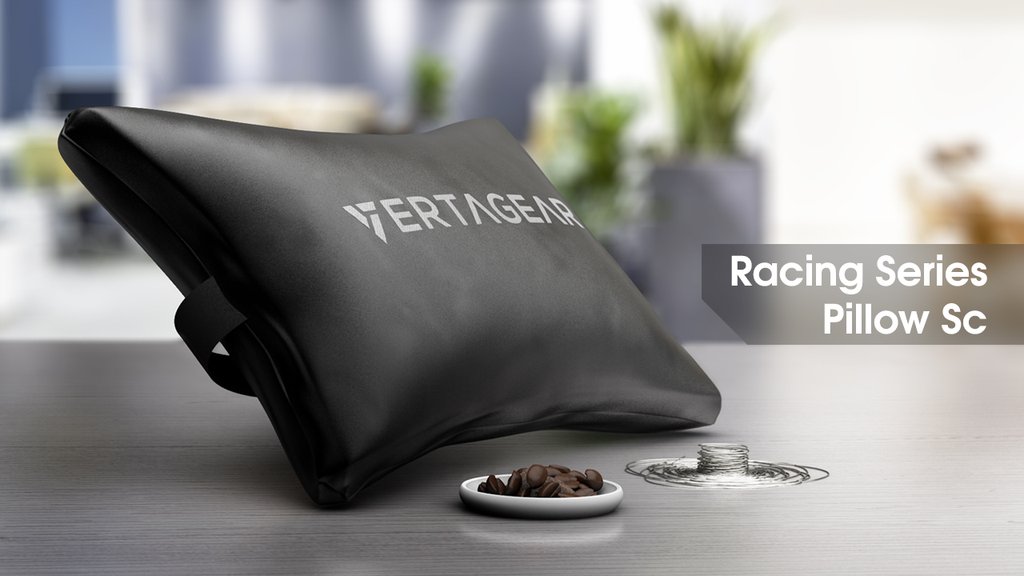 Racing Series Pillow Sc Official Launch! - Vertagear