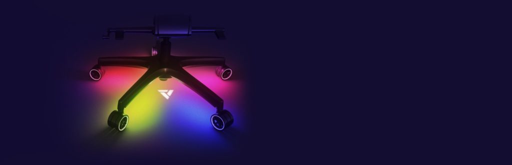 RGB LED Bottom Kit - Vertagear