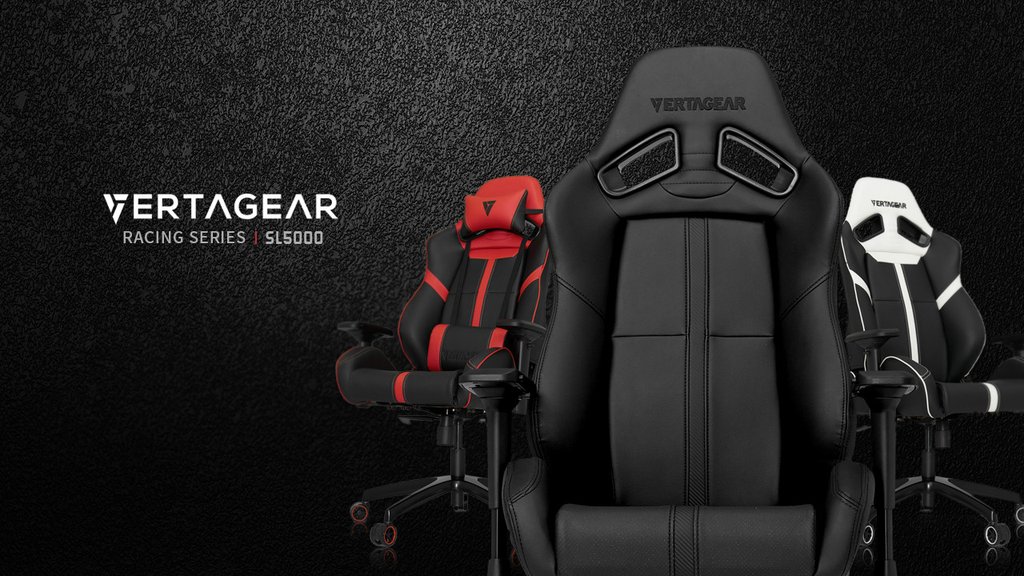 Vertagear unveils S-Line SL5000 color editions - Vertagear